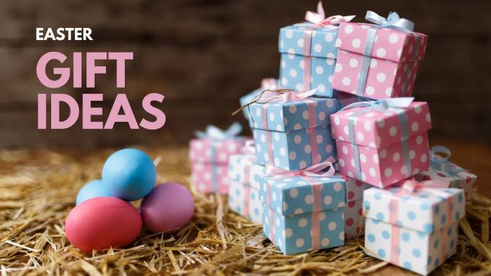 Creative & Thoughtful Easter Gift Ideas for a Memorable Celebration