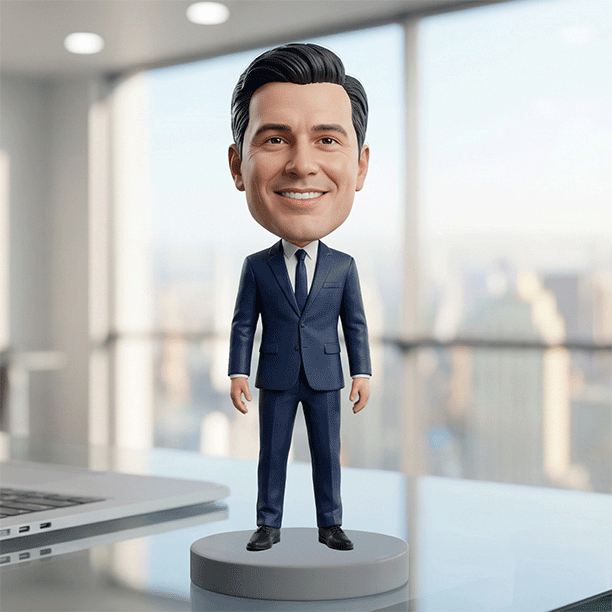 Custom Bobble Heads Australia | Personalized Bobble Head Figures Online
